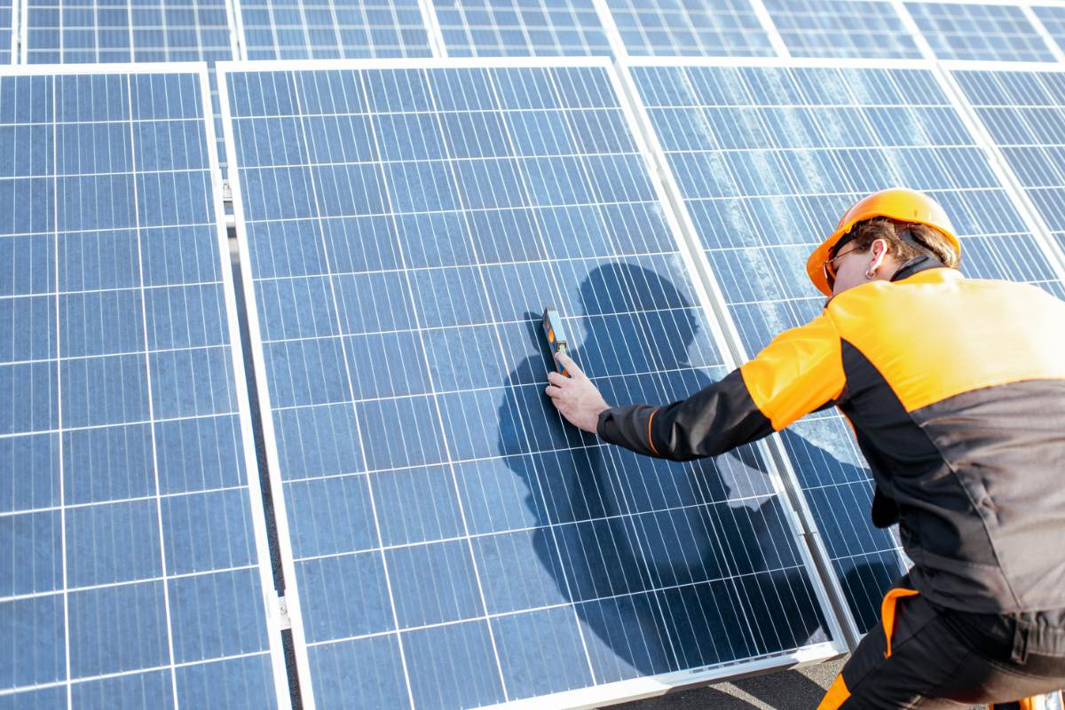 Top Solar Panels in Denver - Denver Home Energy